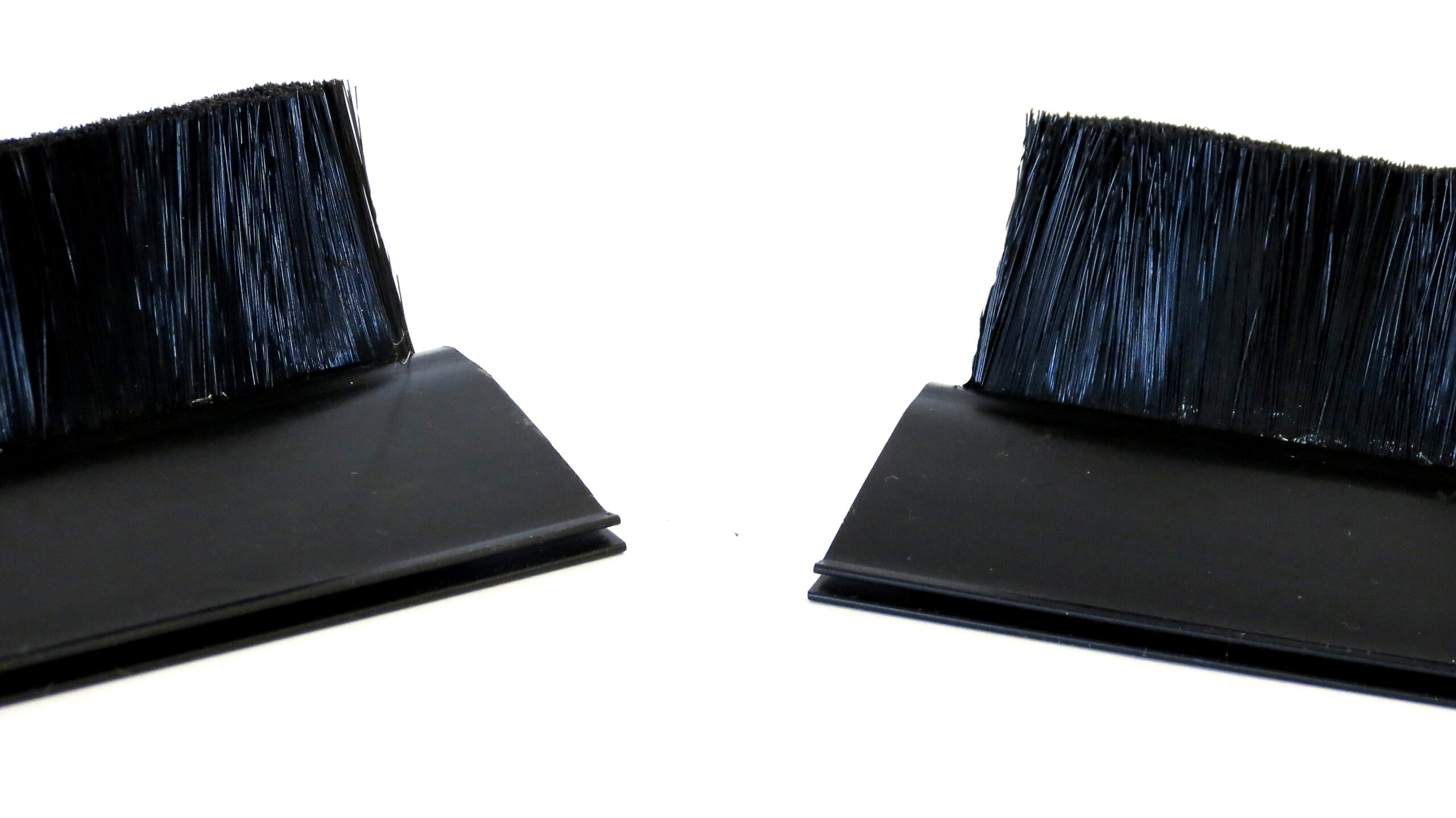 Door Brush Strip Draught Excluders - Widdops - Garage Door Brush Strips