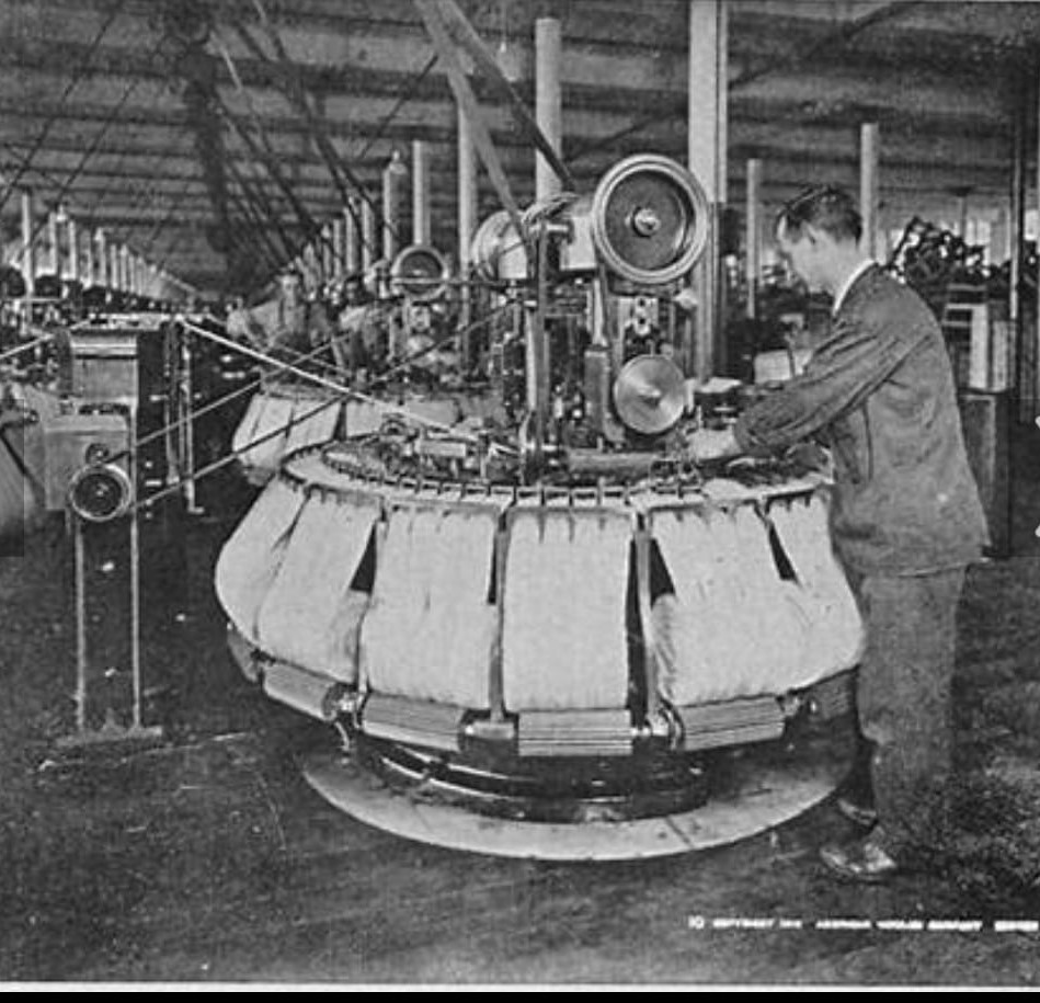 Noble Comb Restoration - Widdops - The Industrial Brush Company