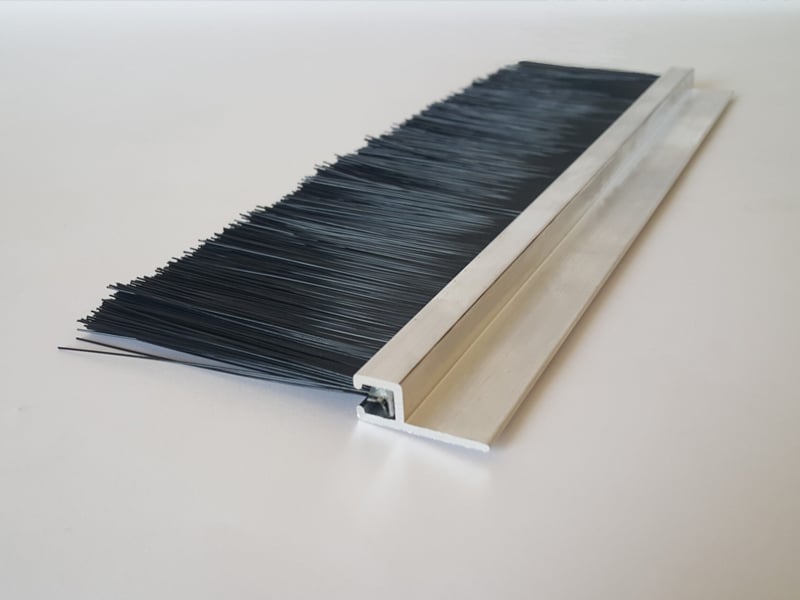 Draught Excluders and Door Seals | Widdops - The Industrial Brush Company